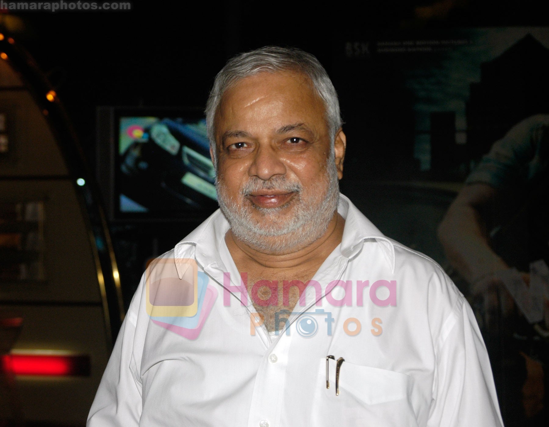 N.Chandra at Yeh Mera India premiere in Cinemax on 27th Aug 2009 / N Chandra - Bollywood Photos